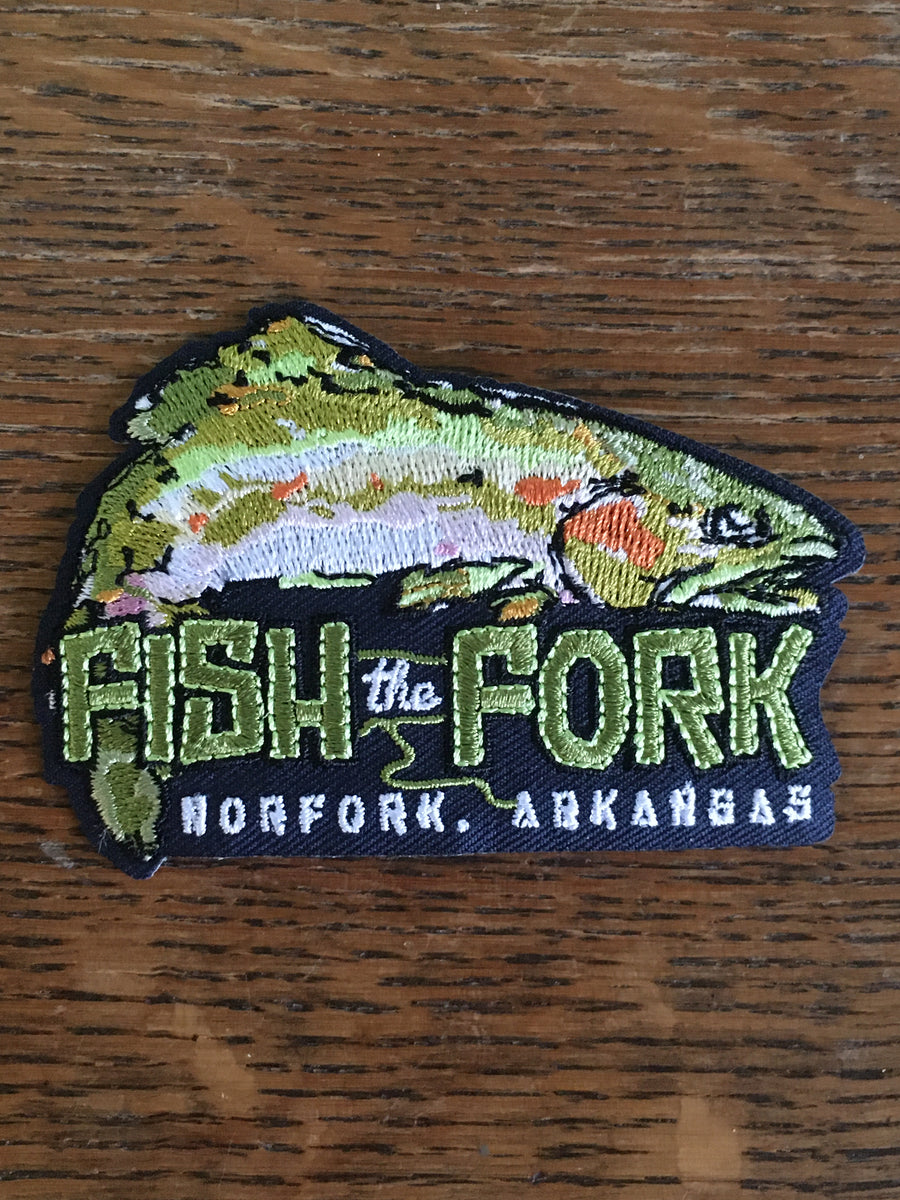 Fish the Fork Patch – Norfork Adventure Supply